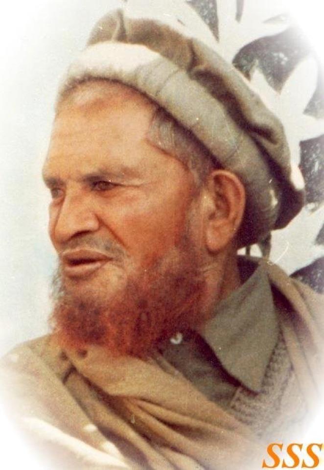 A to z Islamic pictures gallery: Baba jee shalbandi shareef