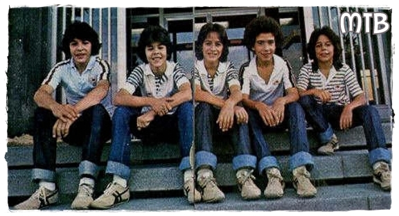 Menudomania Total: 1977 - MENUDO