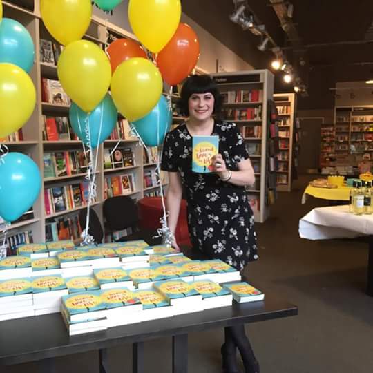 Shaz's Book Blog: Debut Spotlight: Victoria Walters