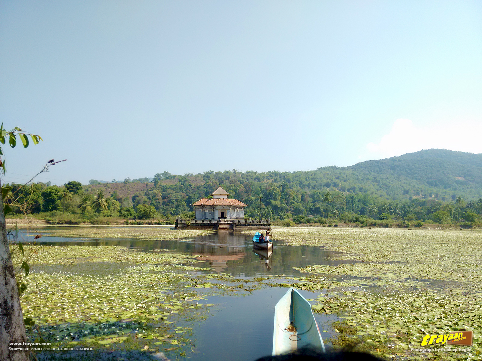 Varanga, an idyllic village of Jain Heritage - Trayaan