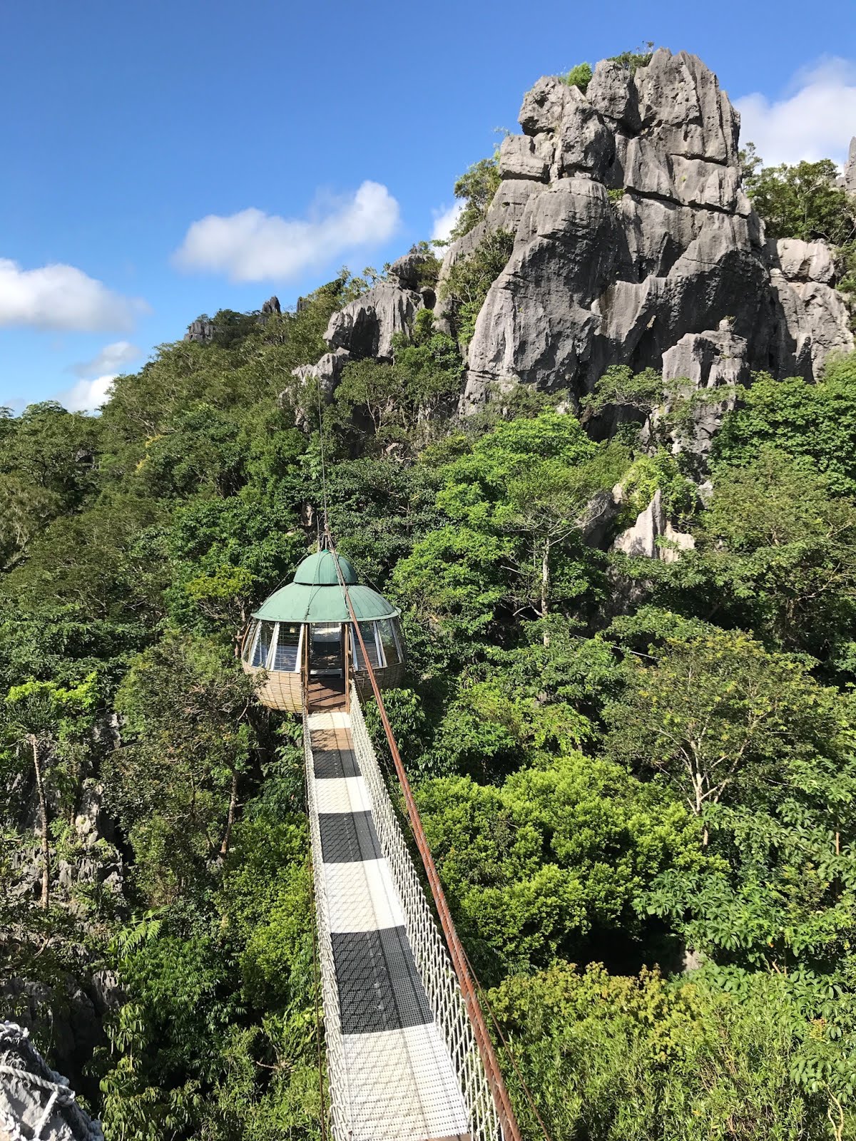 Masungi Georeserve: An Easy Hike for Beginners - Gastronomida