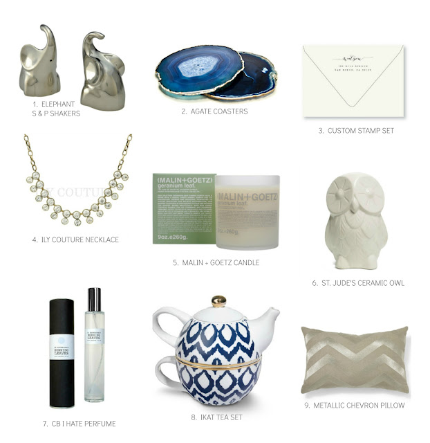 Colour My Life: Gift Ideas: For the Design Enthusiast