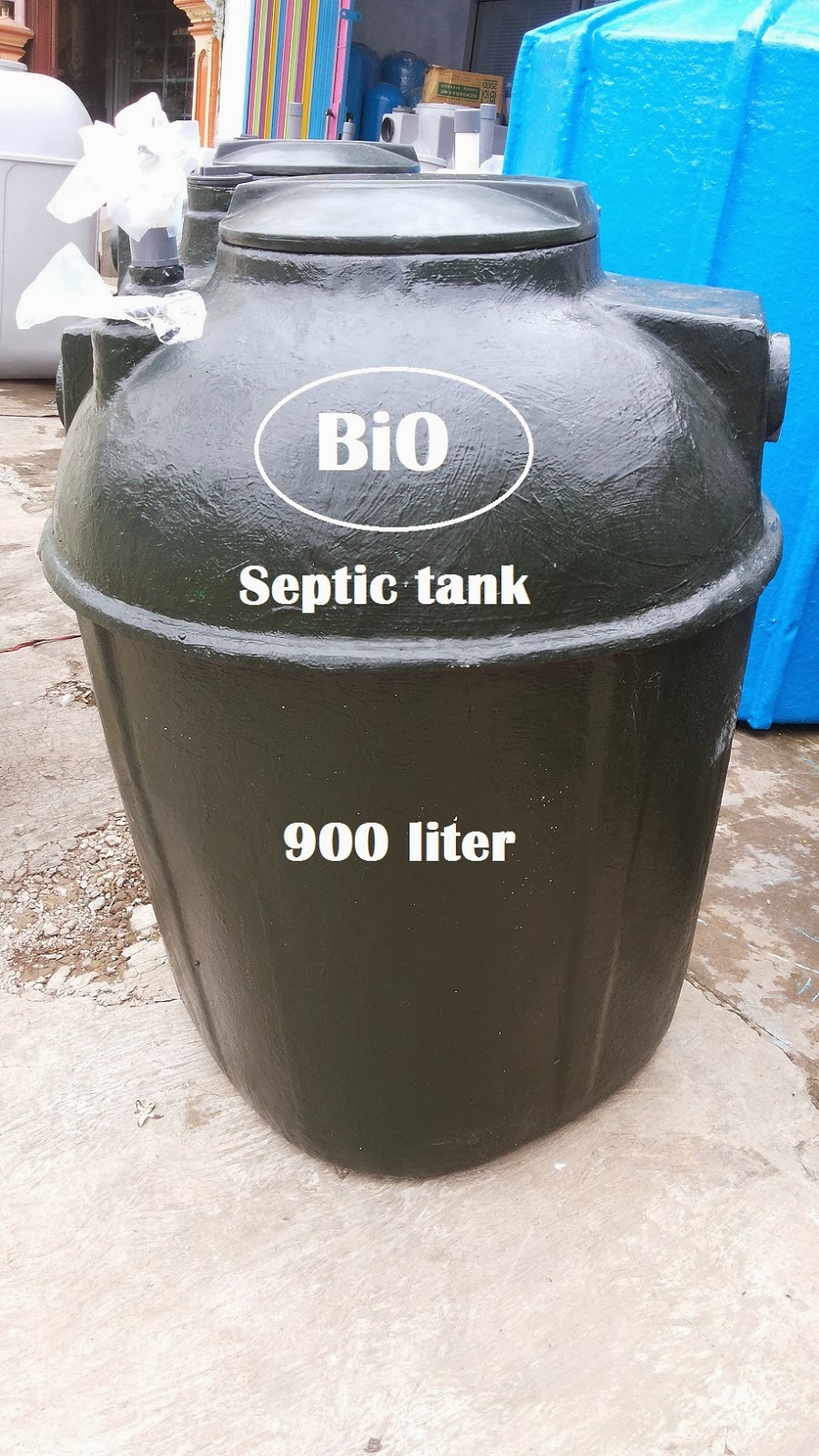 Septic Tank Bio, Harga Septic Tank, Septic Tank Fiberglass