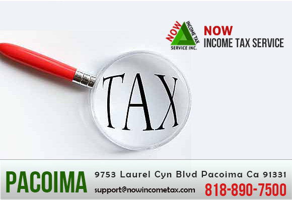 Now Income Tax Service: Income Tax Preparation Services & Tax Return ...