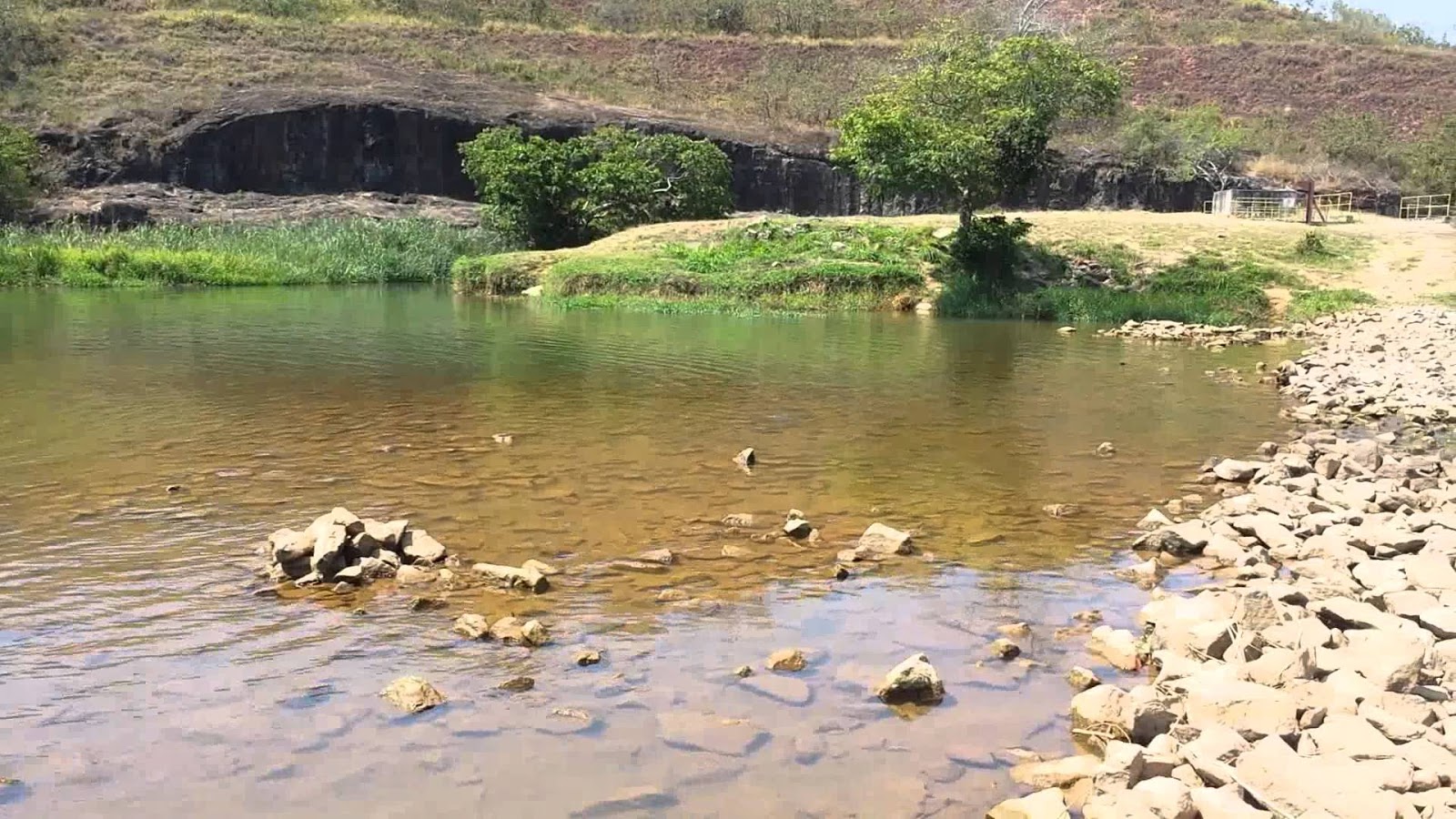 Rio Santa Maria da Vitória