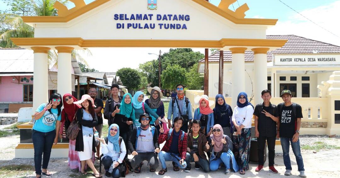 WISATA PULAU TUNDA - SERANG, BANTEN