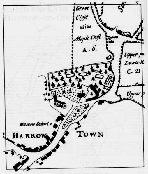 Who is George Mills?: From The Grove to Budleigh, via Picadilly Place