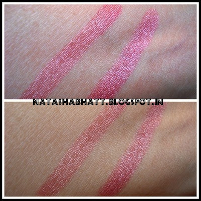 VOV Lasting Matte Lipstick in no 18 - CHARMING PINK