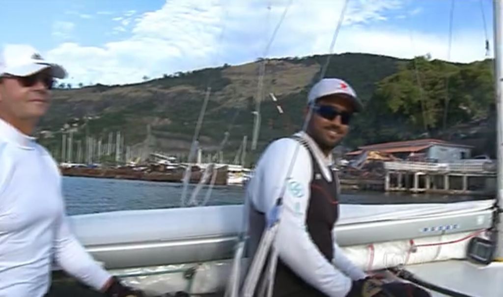 Blog do AXEL GRAEL: MATÉRIA SOBRE O VELEJADOR LARS GRAEL NO ESPORTE ...