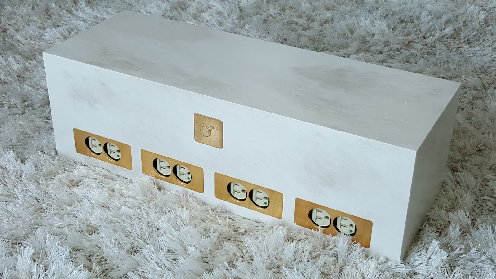 Trinity Reference AC Conditioner – Ultimate High-Fidelity