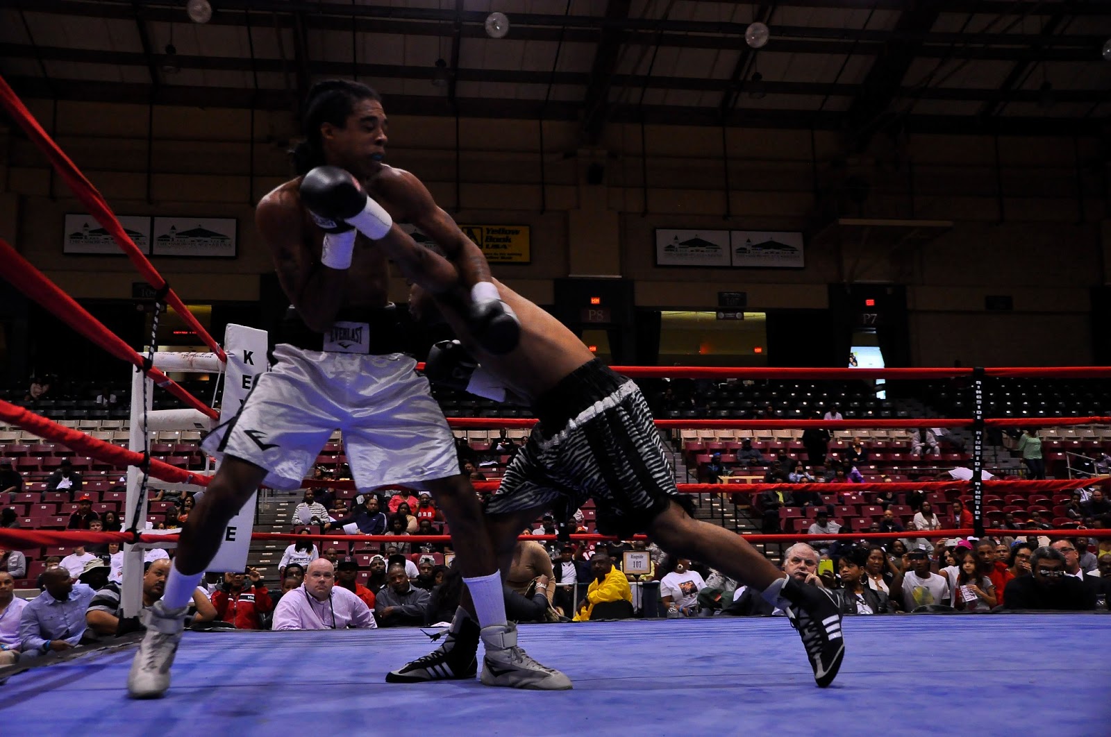 ProAmFightTalk with Juan Marshall: 2013-04-14
