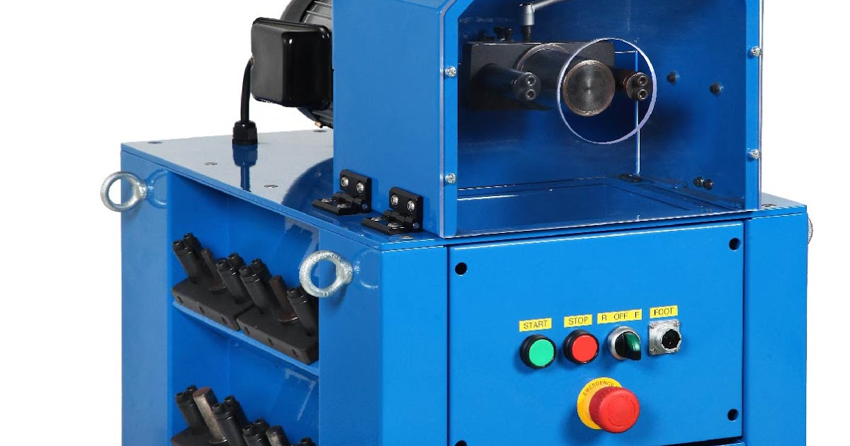 Yeong Long Hydraulic Crimping Machines : Hydraulic Skiving Machine