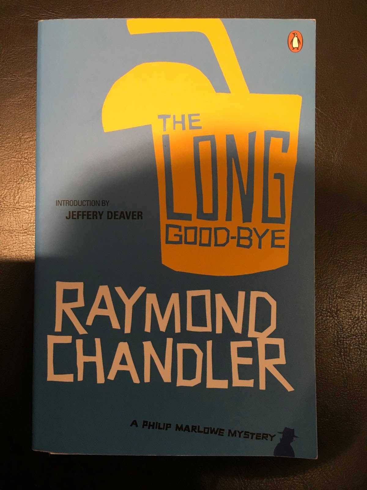 Vraie fiction: The Long Goodbye