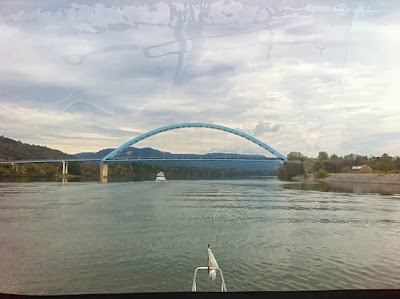 Once in a Blue Moon: Tuesday, October 22: Back in the Great State of ...