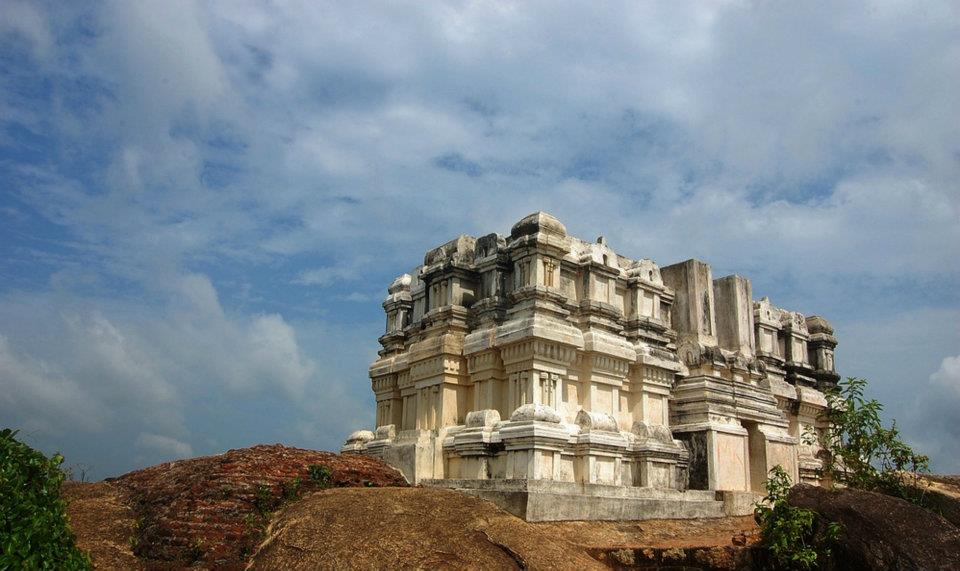 KANYAKUMARI ...A Must Visit Place Once in LIFETIME: Kanyakumari - Chitharal Jain Temple -PHOTOS ...