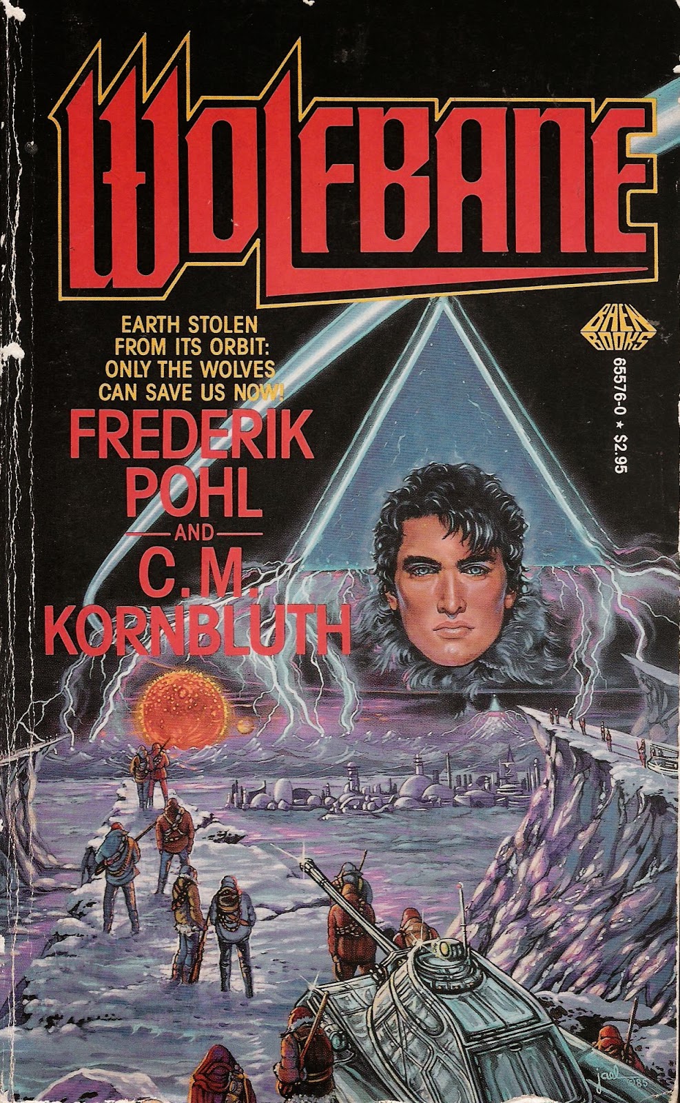 Pamphlets of Destiny: Wolfbane