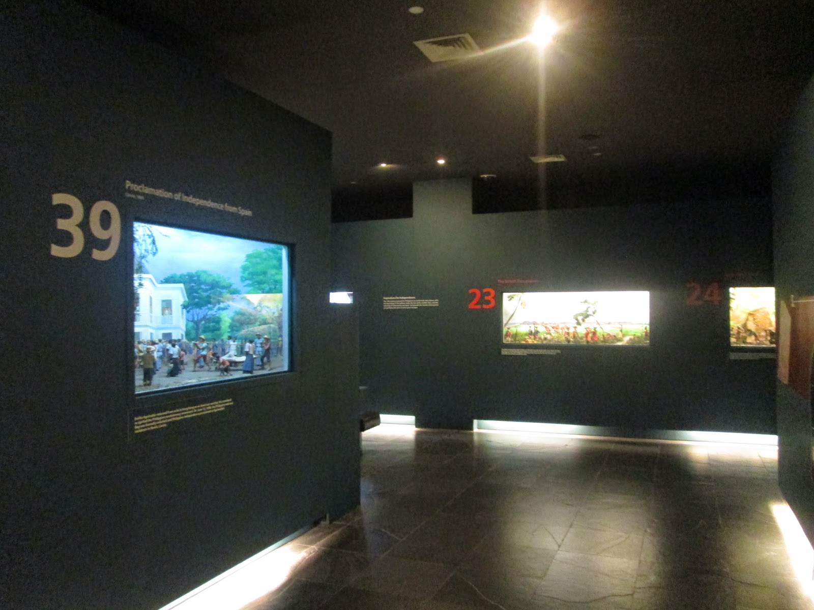 INSPIRING JOURNEY: DAY AT THE AYALA MUSEUM