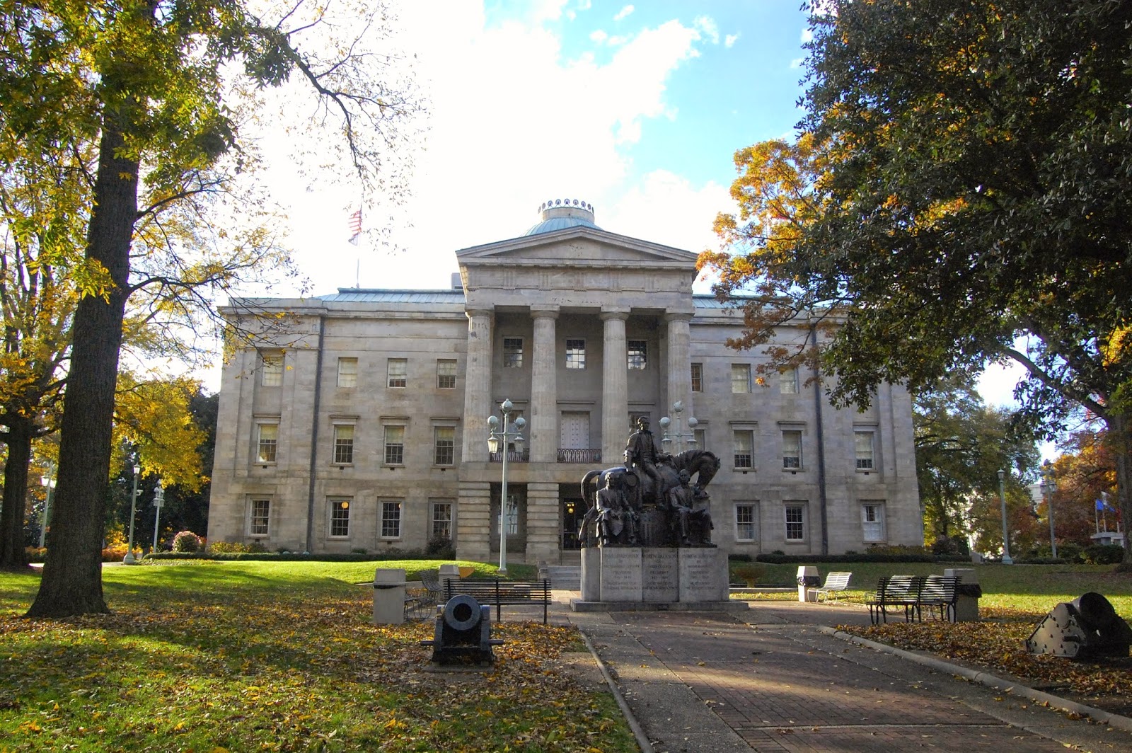 The 50 Capitals Project: Raleigh, North Carolina