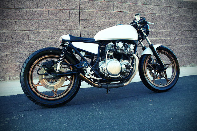 :: free the wheels ::: Inspiration - Suzuki Gs550