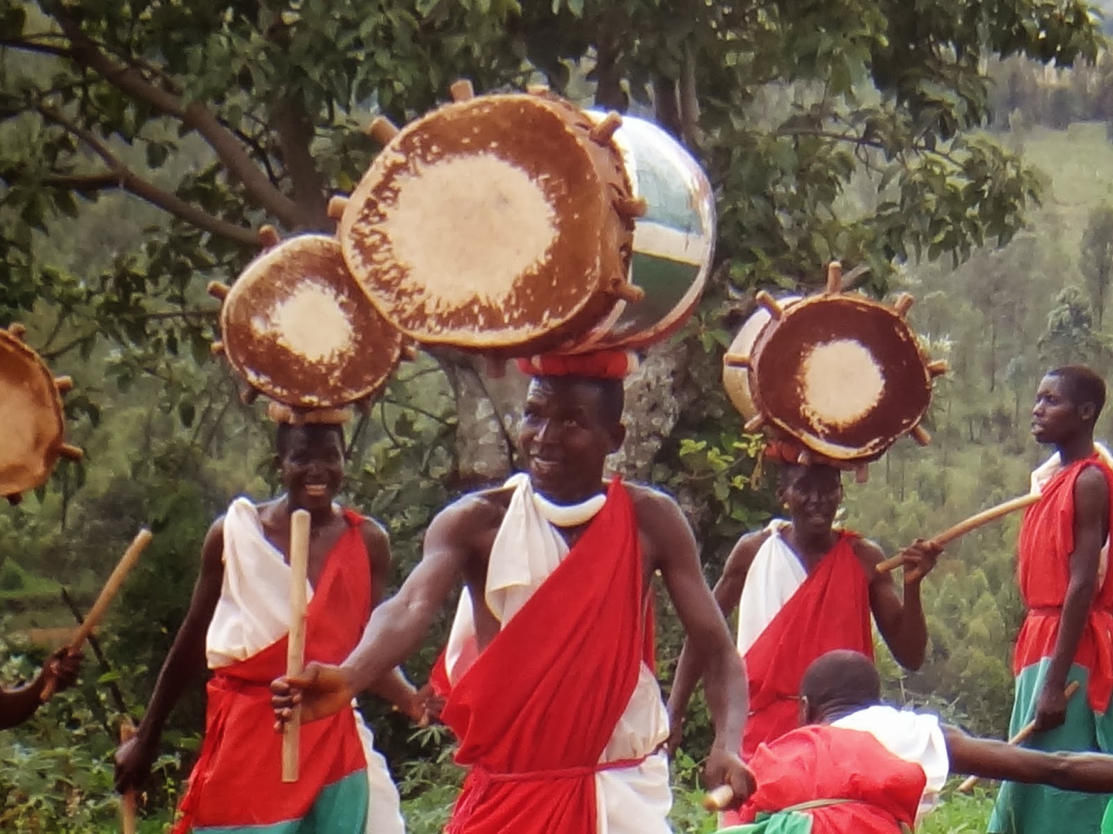 clédesol: Les tambours du Burundi