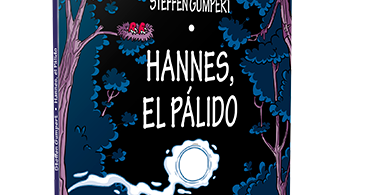 Libro: Hannes, El Pálido - Atlas Reviews