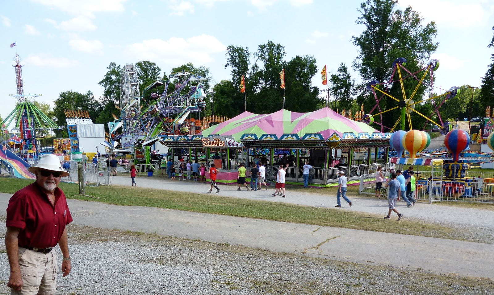 darlaville: Russell Springs Fair