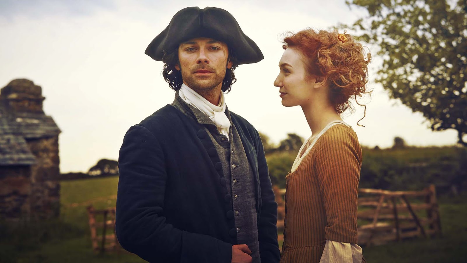 Finding Eloquence: Poldark Character Spotlight: the One Who Made Me ...