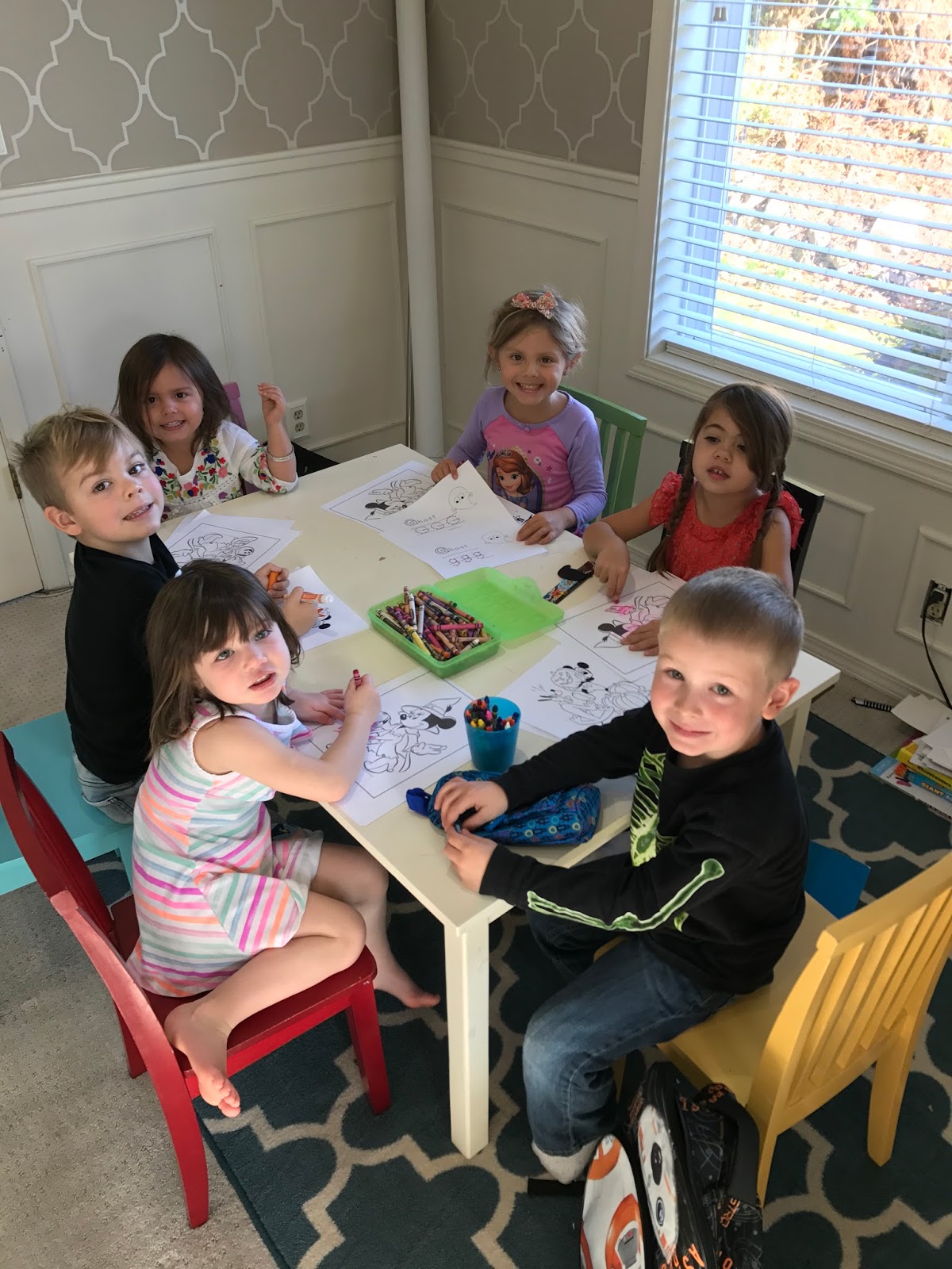 In The Hartland: Preschool Fun!