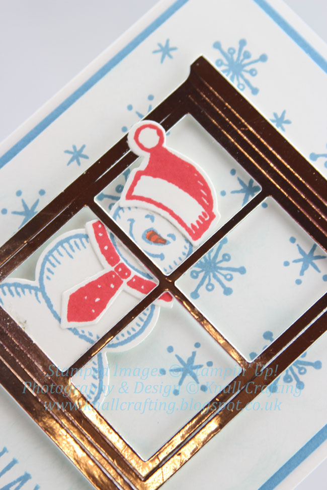 Knall Crafting!: Snow Place - Snow Friends