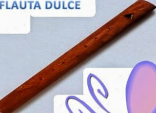 TUTORIAL FLAUTA CON ROLLO DE CARTON