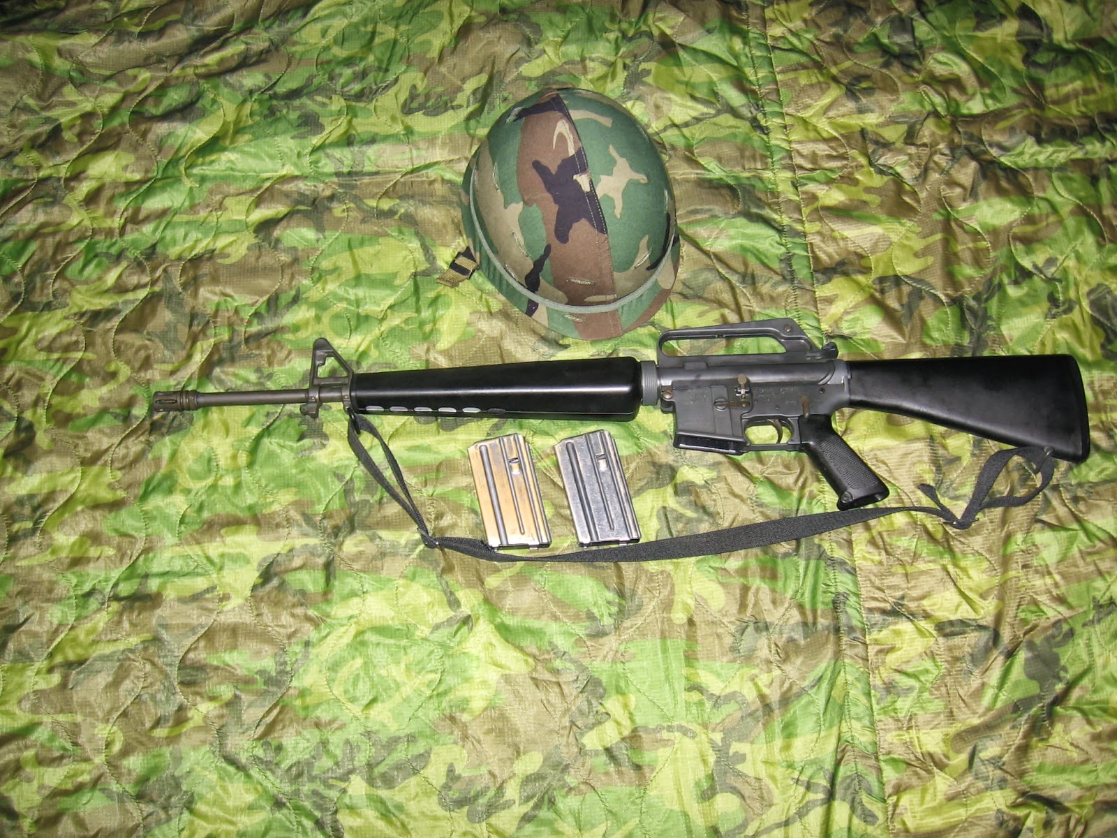 Old School Guns: Why the U.S. Military has never understood the Assault ...