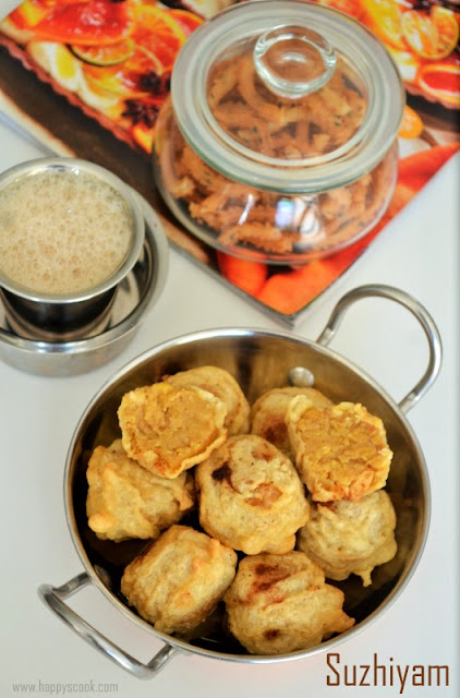 Suzhiyam Recipe | Suyam | Susiyan | Seeyam | Diwali Special Recipes ...