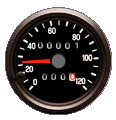 Velocímetro Gif