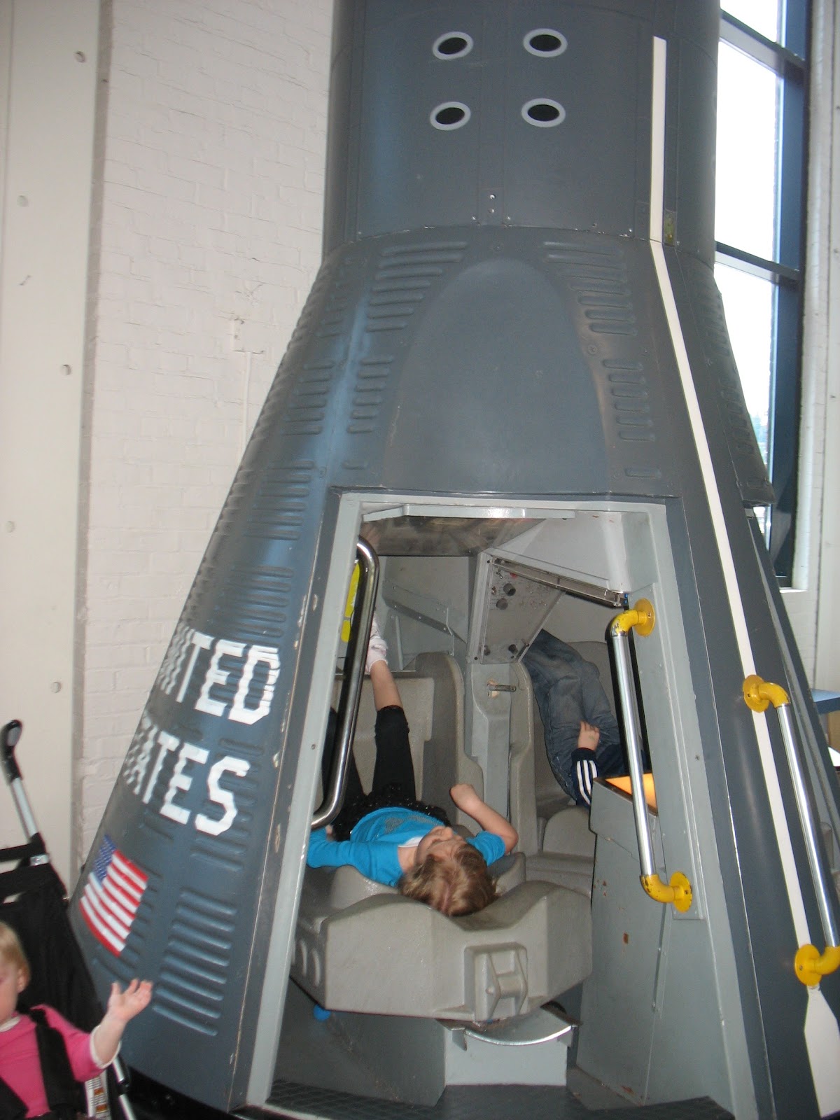 Evans Events: OMSI (Oregon Museum of Science & Industry)