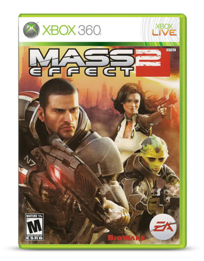 The Orion Project: #12: Mass Effect 2