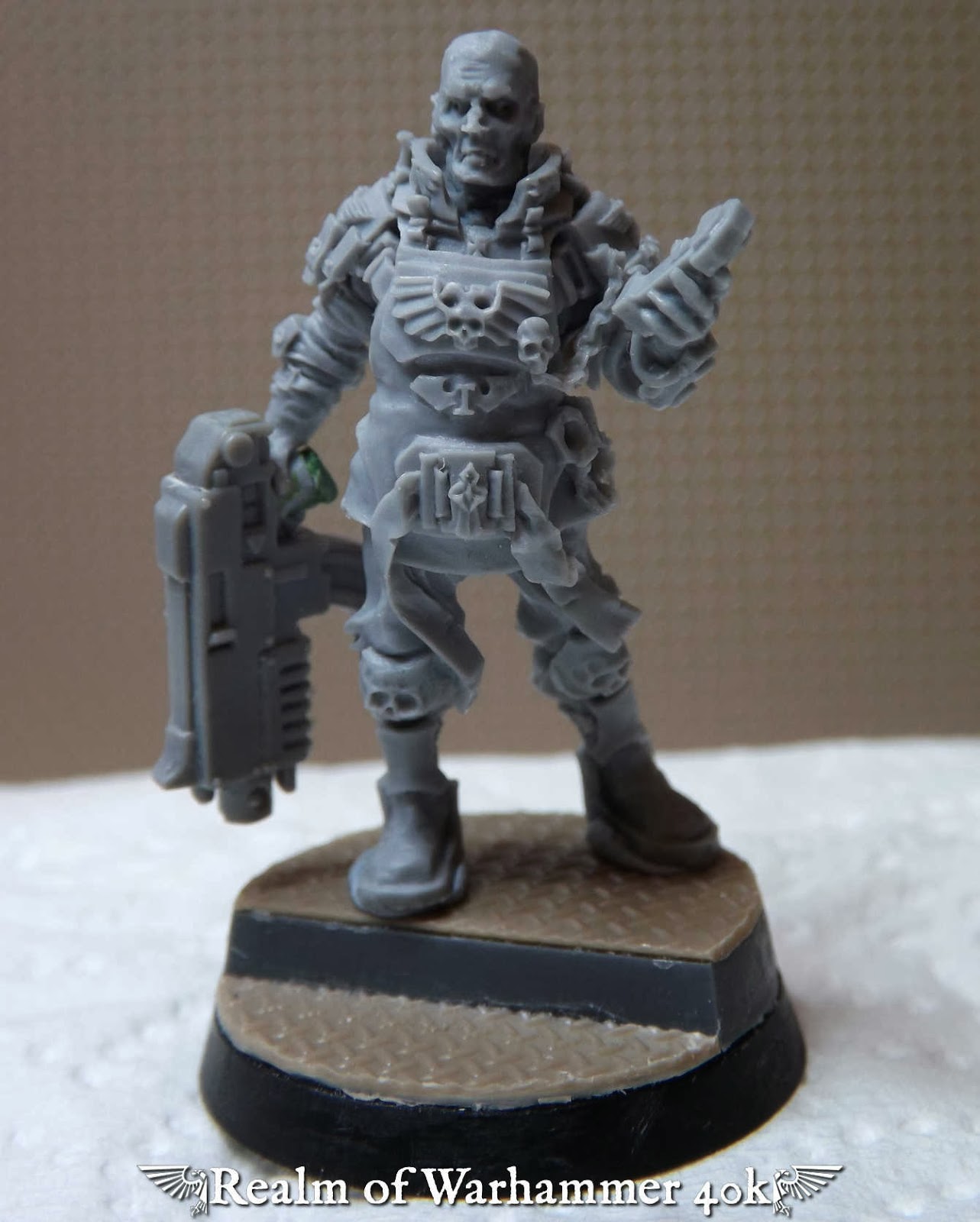 Pork Chop Gaming: Imperial Enforcer & Cyber Mastiff