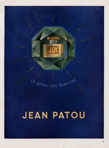 Jean Patou- Joy (Vintage Perfume) | The Non-Blonde
