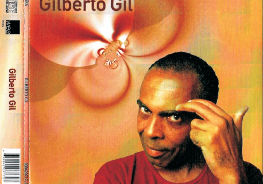 Brasil Remixes : Gilberto Gil - Guerra Santa remix (Single promocional)
