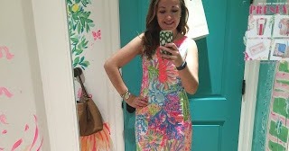 Chic in Carolina: How to Shop At Lilly Pulitzer (For Less!)
