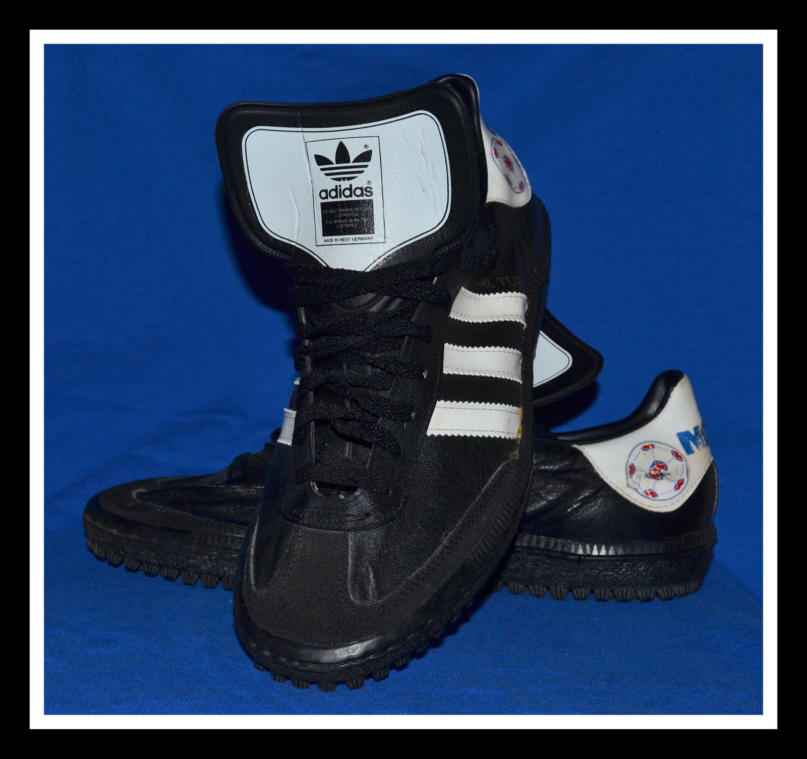 NORTH AMERICAN SOCCER LEAGUE: ADIDAS "SPECIAL TURF" NASL PLAYER'S MODEL ...