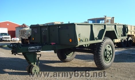 ARMY 6X6: TRAILERS