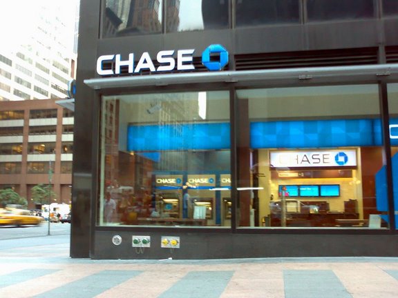 History of All Logos: All Chase Manhattan Bank Logos