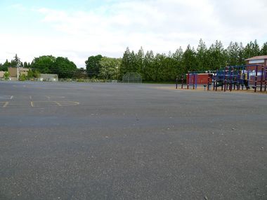 The Learning Landscape: Removing Asphalt to Build a Natural Playground