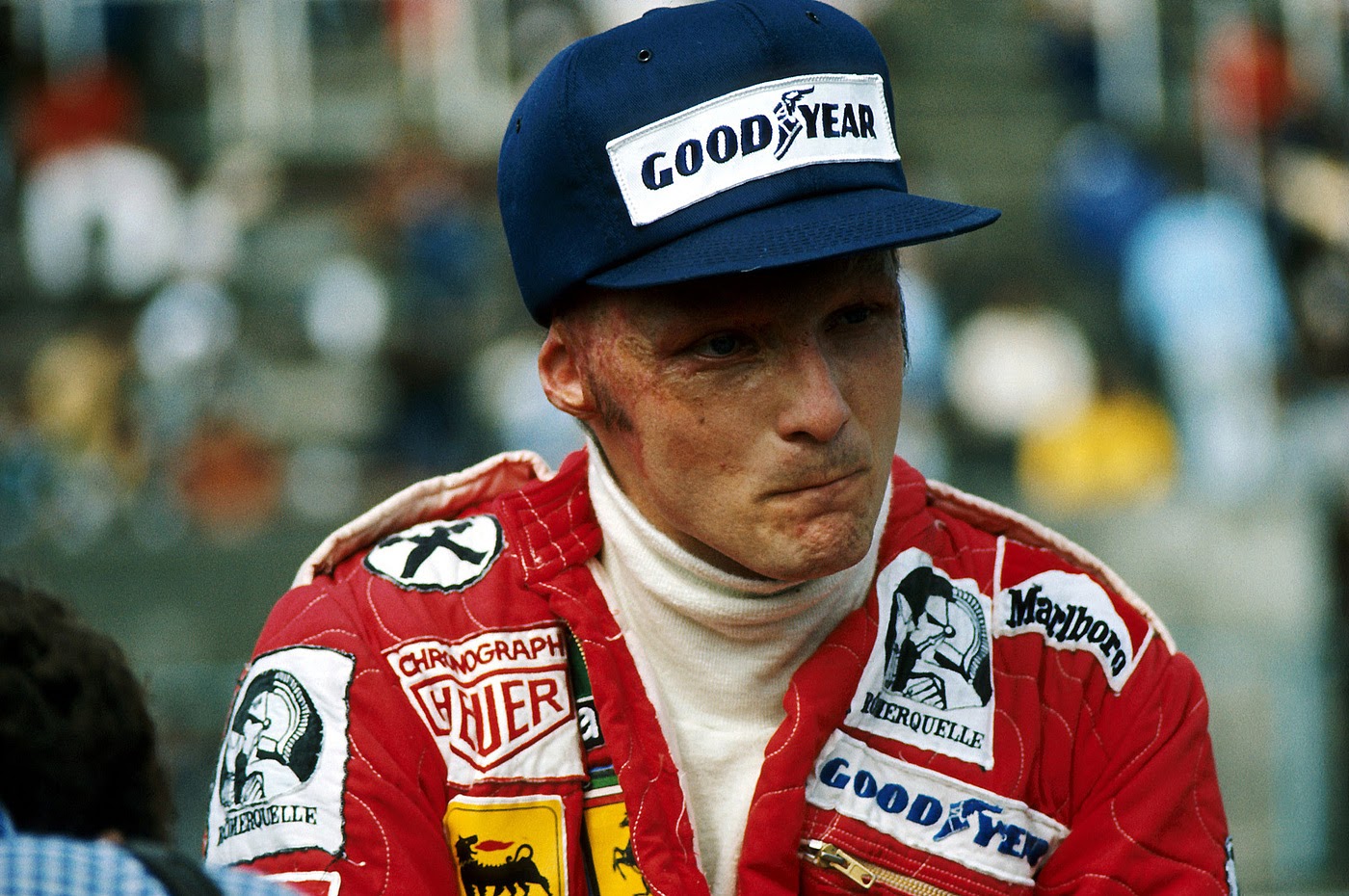 #1 Lauda vs Hunt ... 1976 la leyenda.