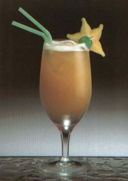 RULETA RUSA - COCKTAILS