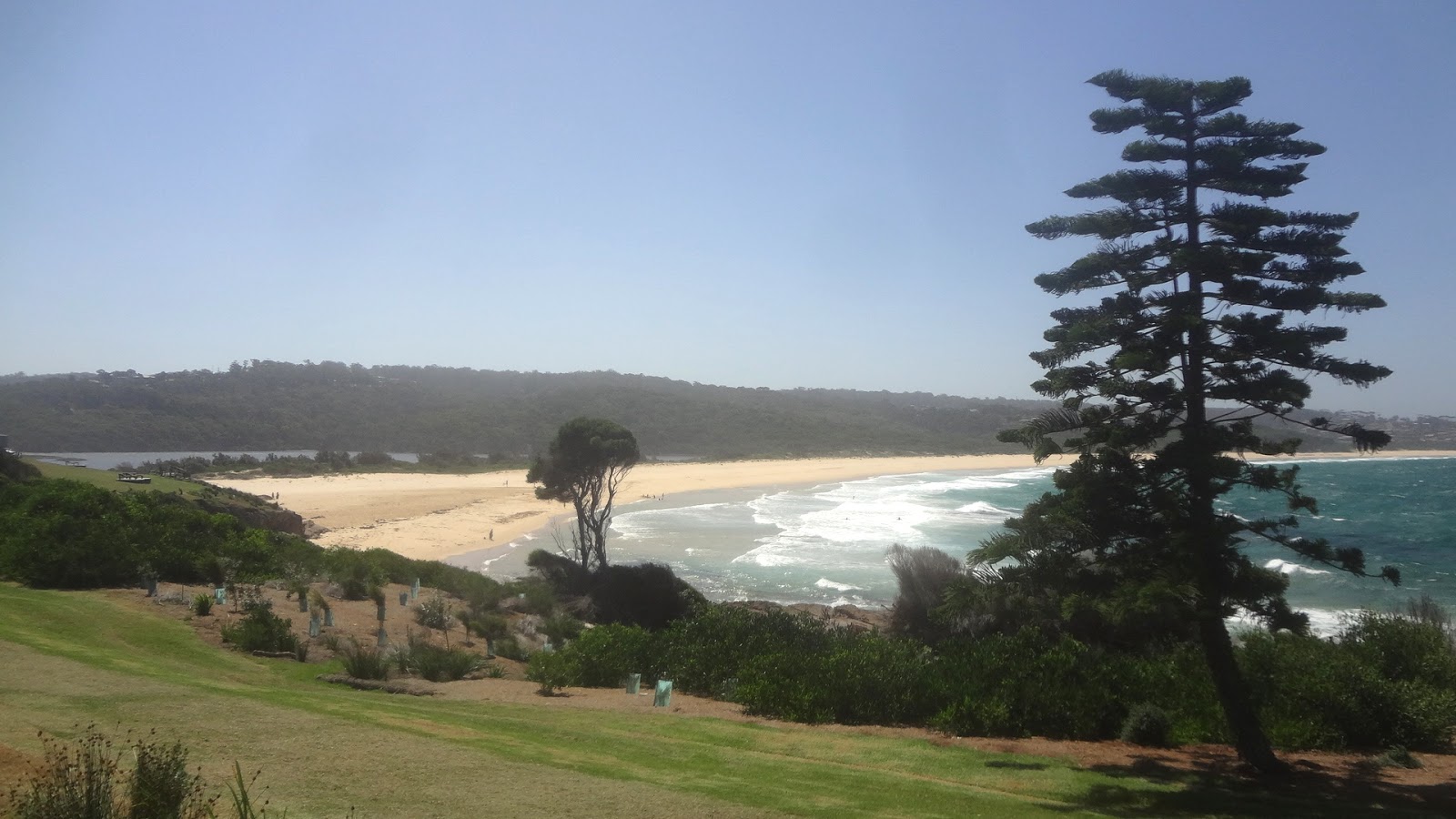 Merimbula, Australia: Short Point