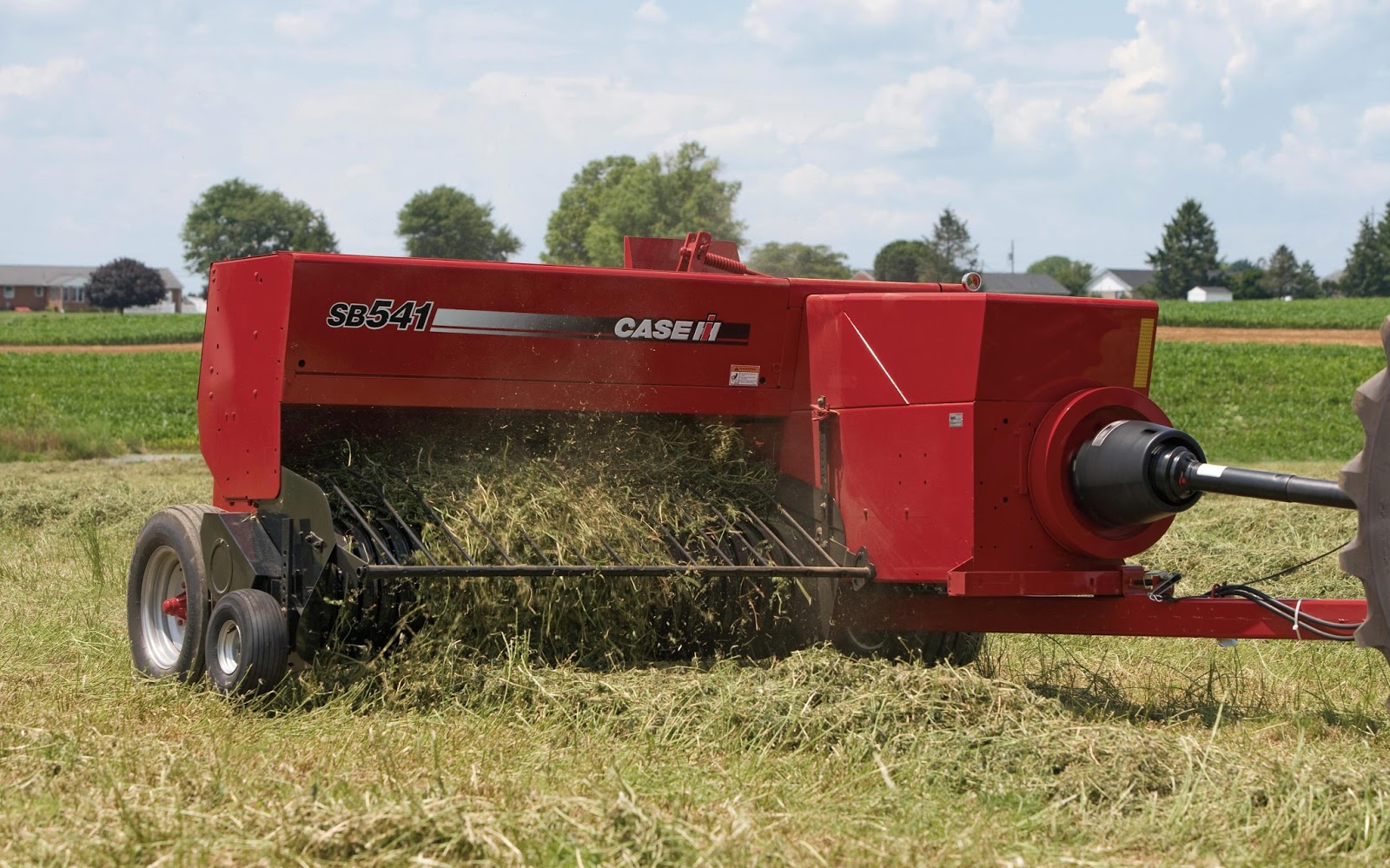 Case IH Round Balers for Sale | Agriculture, Technology, and Business ...