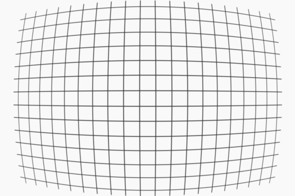 MTF Mapper: A brief overview of lens distortion correction