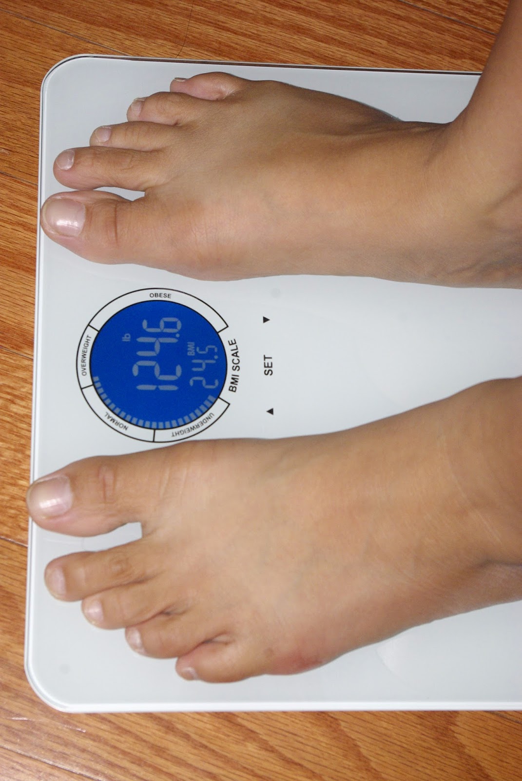Mom's Tried and Tested: How To Maintain and Take Care of Your Weighing ...
