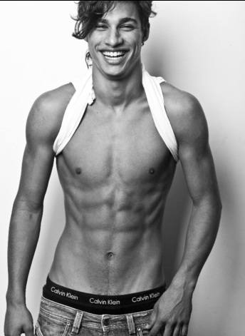 Fashion Inc. Style Society: Model Madness: Pablo Morais